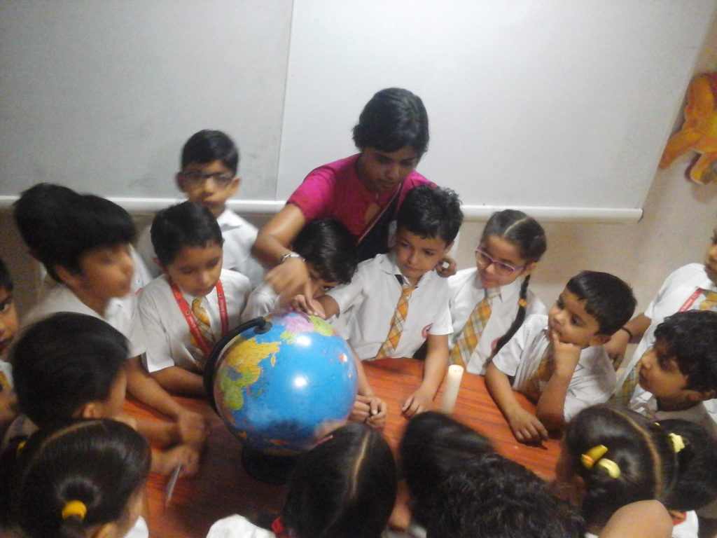 Activity Based Learning Saint MSG Glorious International School Sirsa