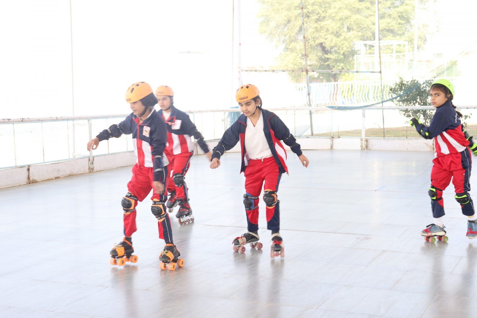 Sports Meet – 2025 – Saint MSG Glorious International School, Sirsa